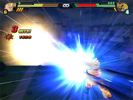 Improved controls in Dragon Ball Z: Budokai Tenkaichi 3 - Siliconera