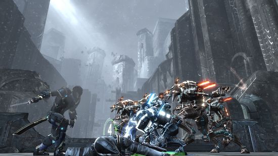 Screen Gallery - Too Human - Siliconera