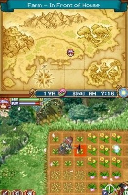 Rune Factory 2: Examining The First Generation - Siliconera