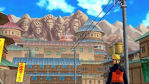 Naruto Shippuden Legends: Akatsuki Rising: Saving Gaara - Siliconera