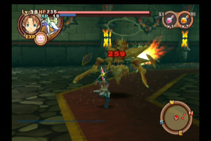 Summon Night Granthese Brings One More Action RPG To PS2 - Siliconera