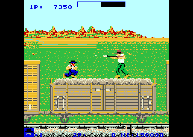 Data East Arcade Collection Screenshots Magically Drop - Siliconera