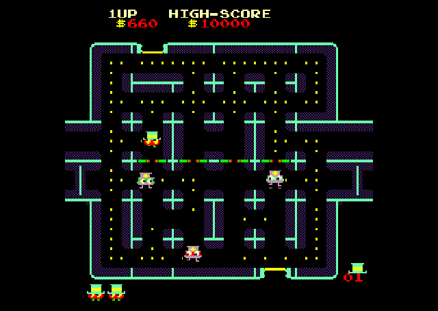 Data East Arcade Collection Screenshots Magically Drop - Siliconera