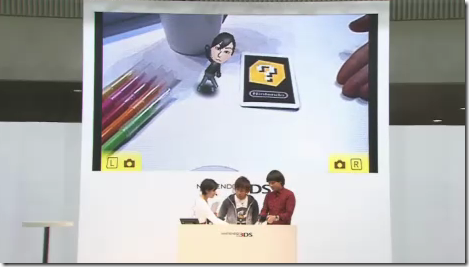 Intelligent Systems Helped Develop The Nintendo 3DS Camera App - Siliconera