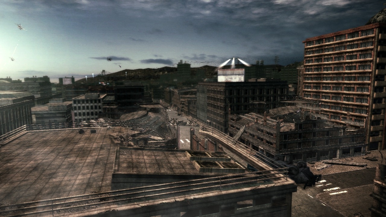 The Making Of An Armored Core V Mech - Siliconera