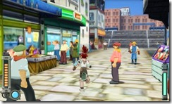 See Mega Man Legends 3's Barrett On The Move - Siliconera