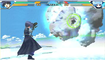 PSP Nanoha Game Has Multiple Story Perspectives - Siliconera