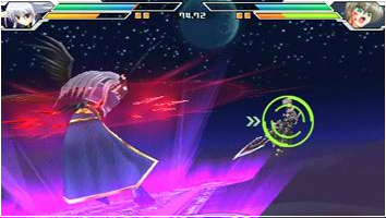 PSP Nanoha Game Has Multiple Story Perspectives - Siliconera
