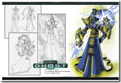 Starcraft Ghost Concept Art Reveals Stealth Specter And Protoss Shadow ...