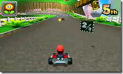 Mario Finally Gets To Use A Fire Flower In Mario Kart 7 - Siliconera
