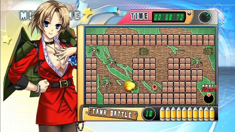Moe Moe Strategy Game Comes To PS3 With 3D Maps And Gyro Control Mini ...