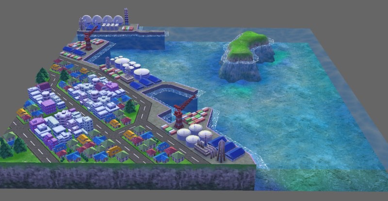 Moe Moe Strategy Game Comes To PS3 With 3D Maps And Gyro Control Mini ...