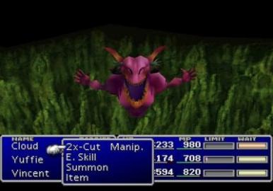 Yaaoouch! Seafood Soup! Ultros And Typhon Final Fantasy XIII-2 DLC ...