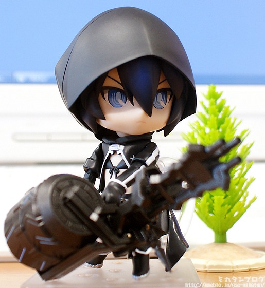 Black Rock Shooter: TV Animation Ver. Nendoroid Out This Week - Siliconera
