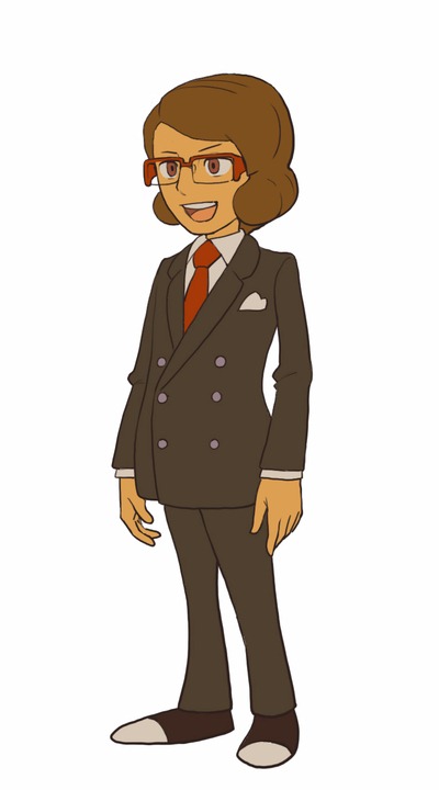 Who's Who In Professor Layton And The Azran Legacies - Siliconera