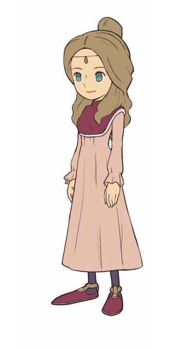 Who's Who In Professor Layton And The Azran Legacies - Siliconera