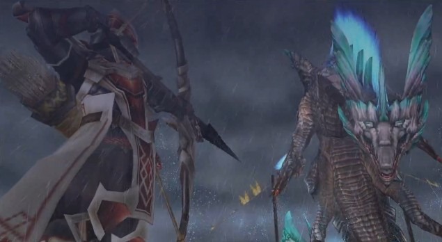 Monster Hunter Frontier G's Latest Trailer Shows An Airship Fight ...