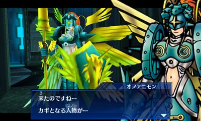 Digimon World Re:Digitize Decode Reveals New Demons And Angels - Siliconera