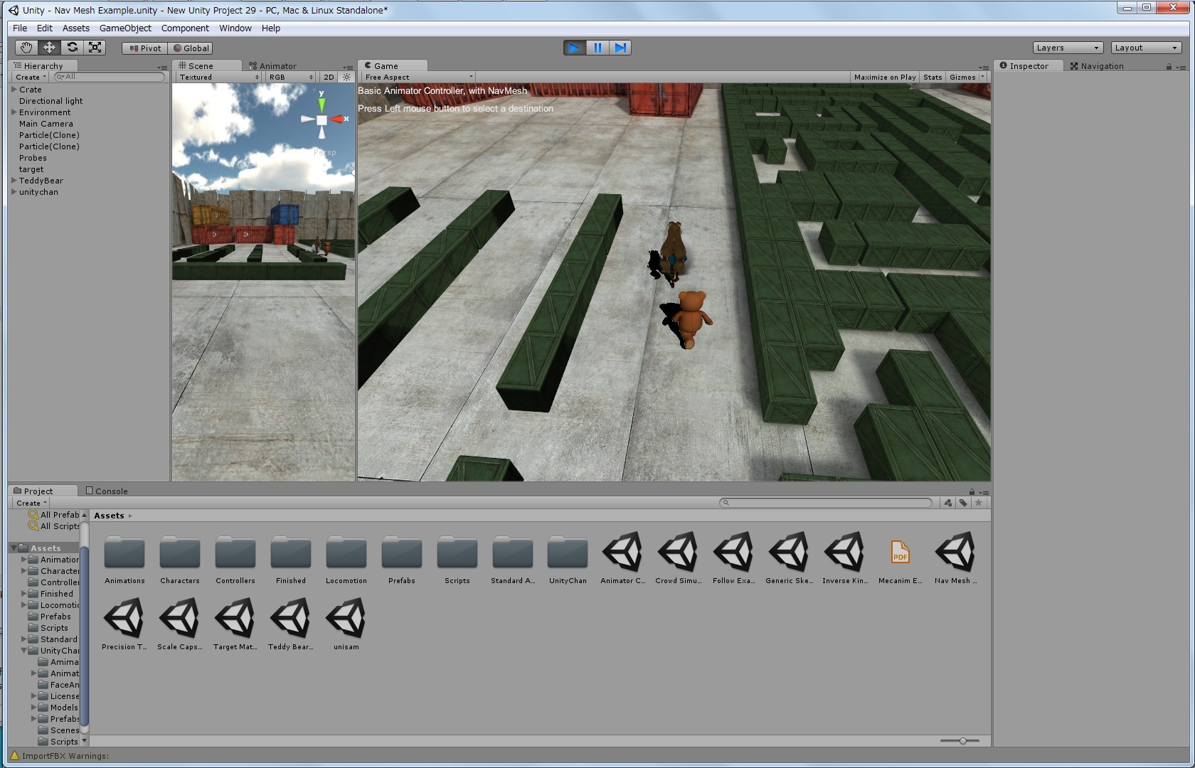 Unity-Chan Goes To Work With Various Demos And Sample Scenes - Siliconera