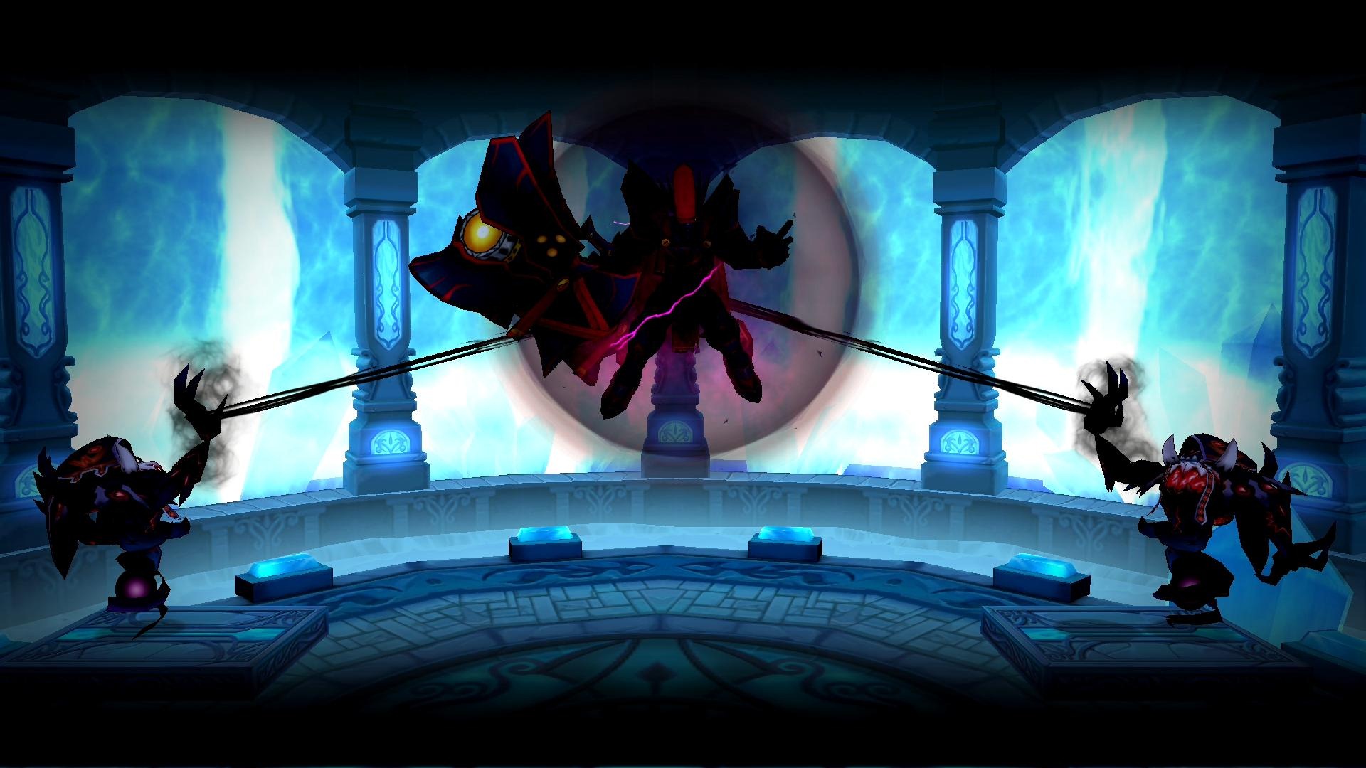 Elsword Adds New Dungeon, Simplifies Currency System - Siliconera