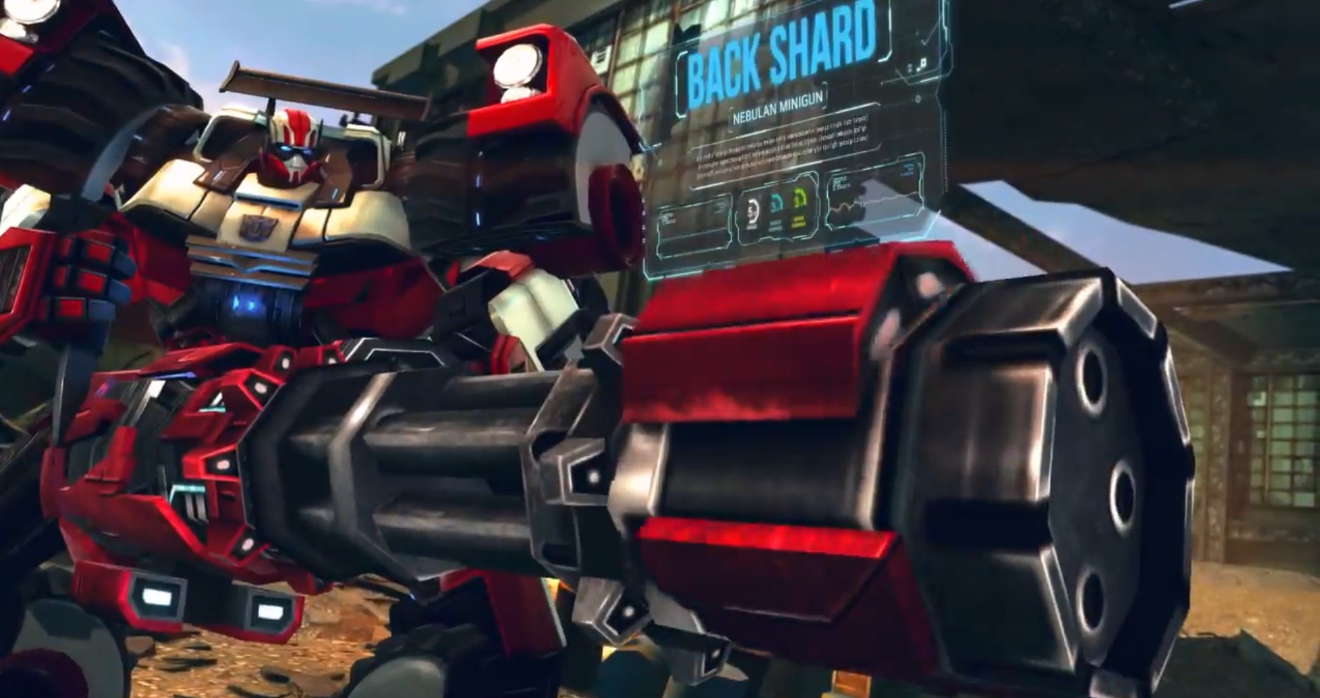 Two New Transformers Coming To Transformers Universe MMO - Siliconera