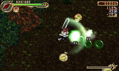 Nintendo 3DS RPG Excave Gets A Sequel With More Content And Dungeons ...