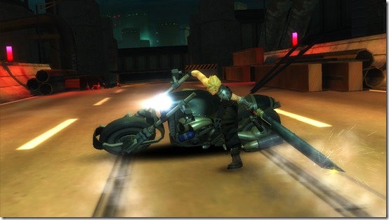 Final Fantasy VII G-Bike Will Have Materia, New Weapons, And Characters ...