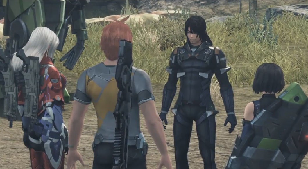 Learn About Xenoblade Chronicles X's Class System, Weapons, And All ...
