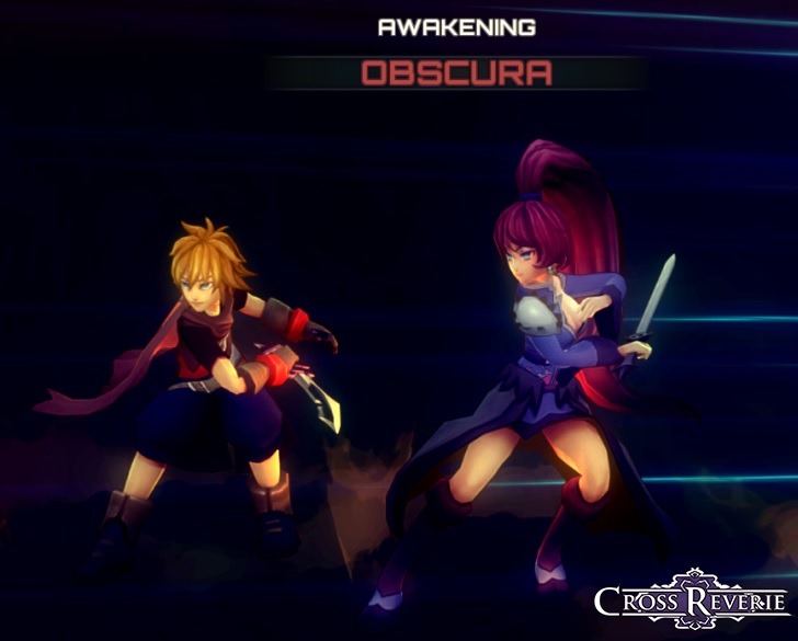 How A Love Of JRPGs Is Fuelling The Creation Of Cross Reverie - Siliconera