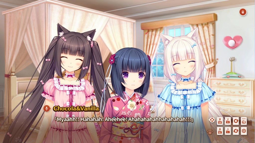 The Catgirls Return On August 17th In NEKOPARA Vol. 0 - Siliconera