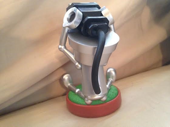 Examining The Chibi-Robo amiibo - Siliconera