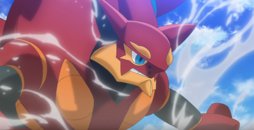 Pokémon the Movie: Volcanion and the Ingenious Magearna Gets A New ...