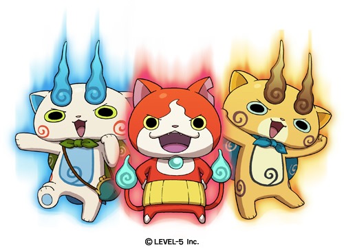 Yo-kai Watch 3: Sushi And Tempura Gets New Screenshots And Trailer ...