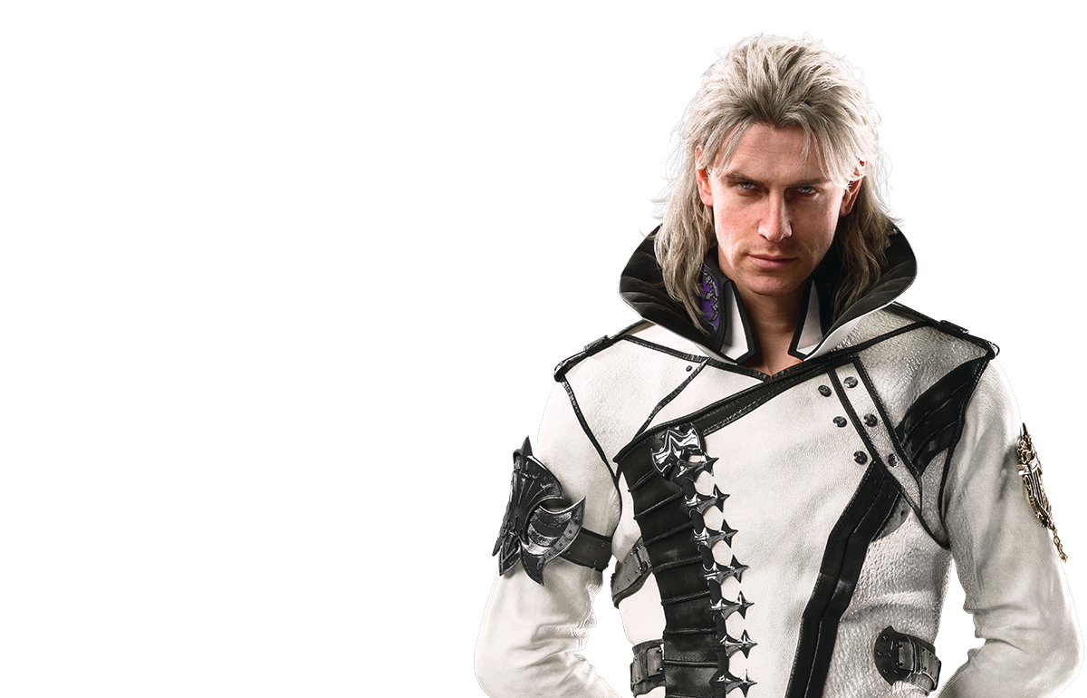 Kingsglaive: Final Fantasy XV Introduces Lunafreya’s Brother Ravus ...