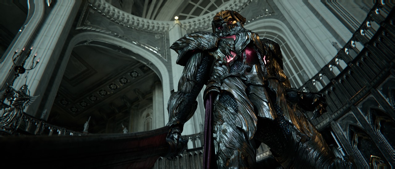 Kingsglaive: Final Fantasy XV Introduces Lunafreya’s Brother Ravus ...