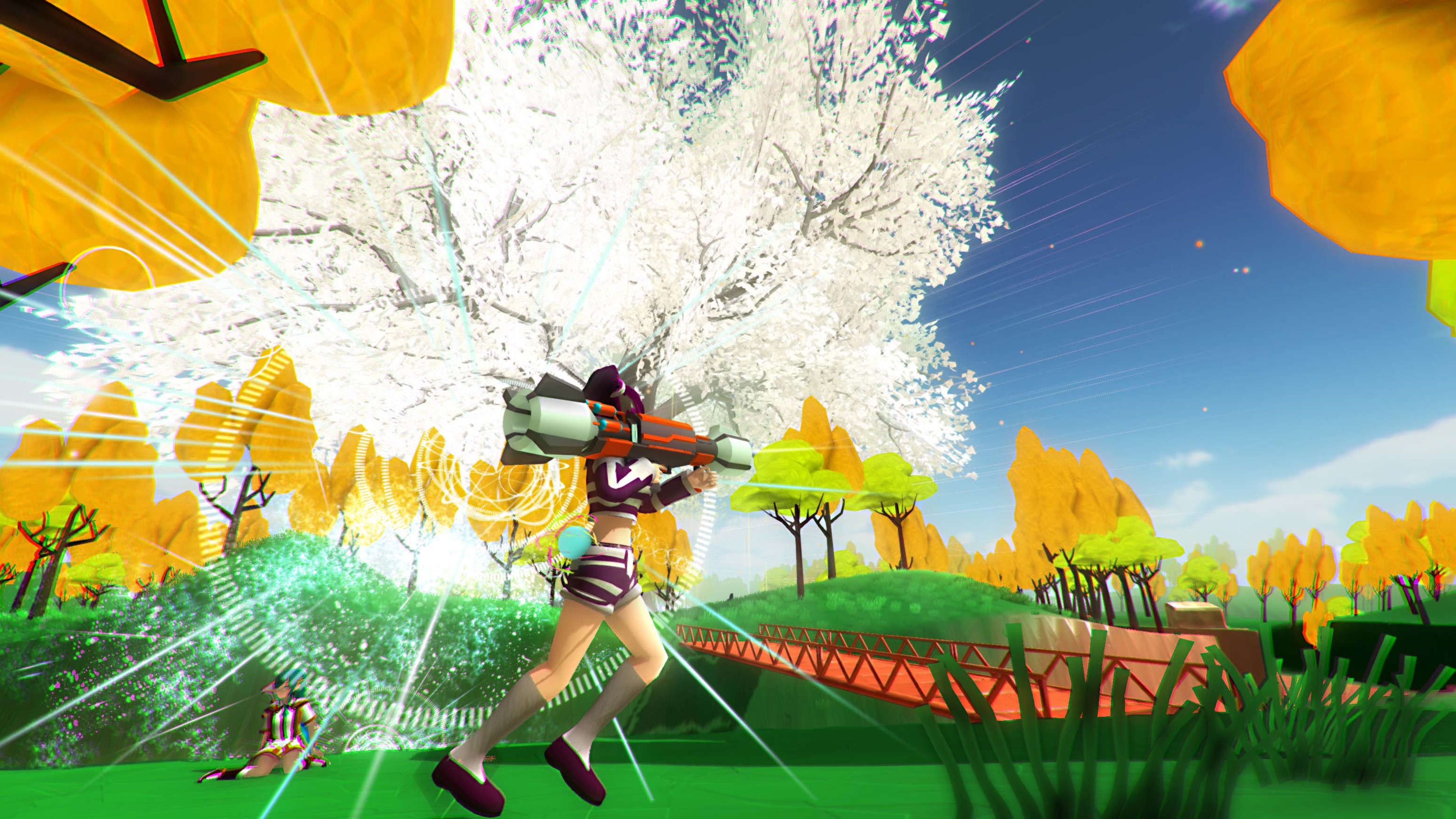 Battle Splash Developer Talks Making A Shooter Minus The Violence ...