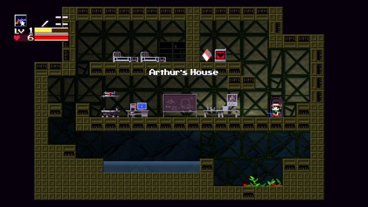 Cave Story Releases For Switch As Cave Story+, Will Get Physical ...