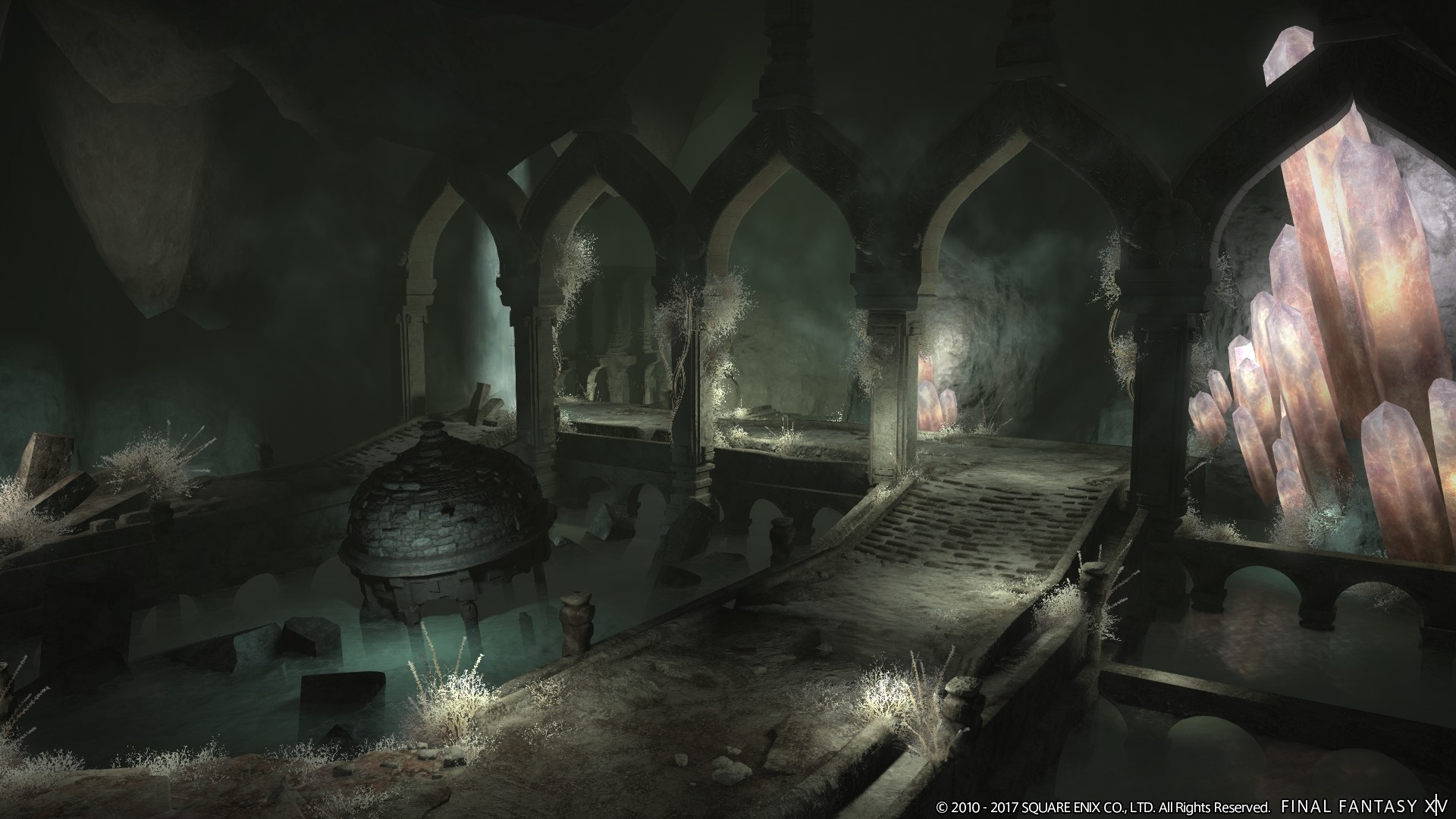 Final Fantasy XIV Shows Off Rabanastre In New Ivalice Raid, New Dungeon ...