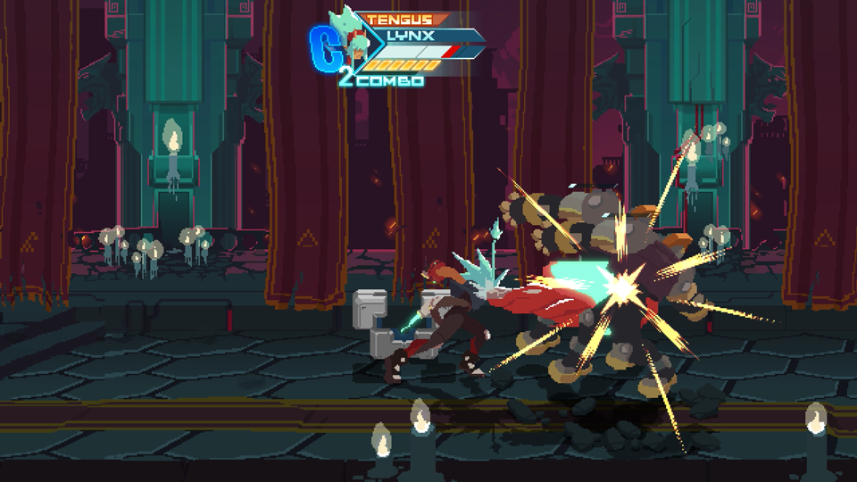 Shattered Realms Brings Fighting Game Complexity To Beat ‘Em Ups ...