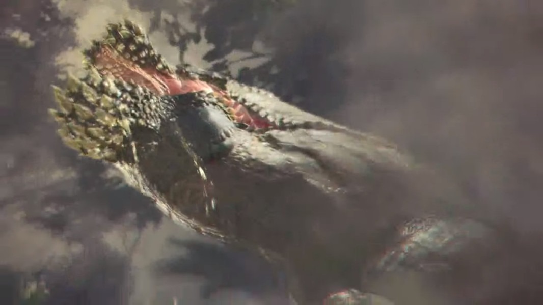 Deviljho Is Monster Hunter: World’s First Monster To Be Added Via Free ...