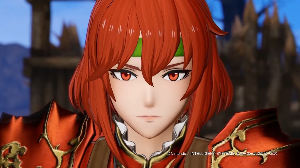 Fire Emblem Warriors Gets Trailers For Shadow Dragon DLC Characters ...