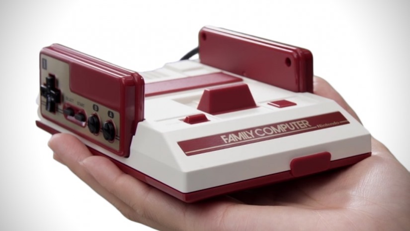 Mini: Famicom Is Getting A Jump 50th Anniversary Version With Different ...