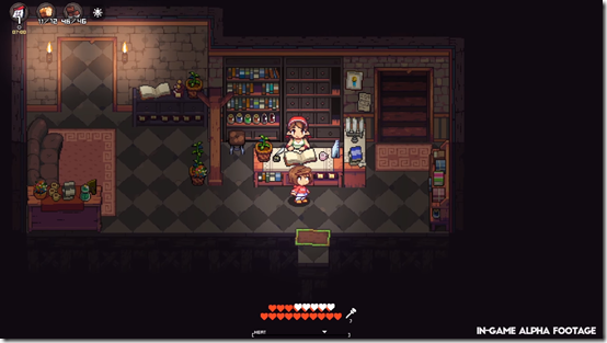 Sandbox Roguelike RPG Pixel Princess Blitz Gets A New Trailer - Siliconera
