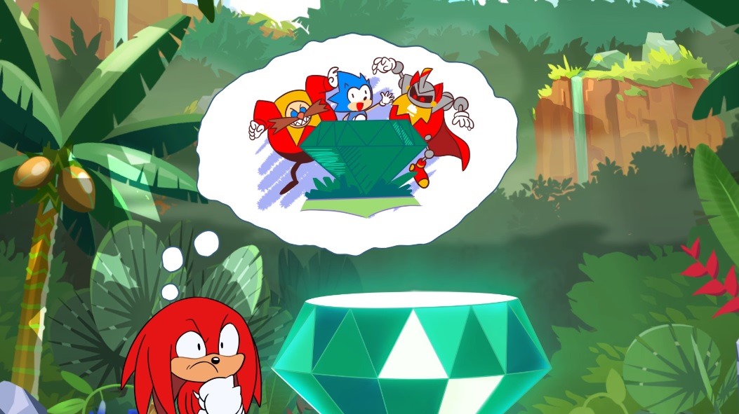 Come See Sonic Mania Adventures: Part 3 - Siliconera