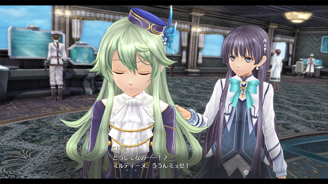 Trails Of Cold Steel IV Introduces Alfin Reise Arnor And Elise ...