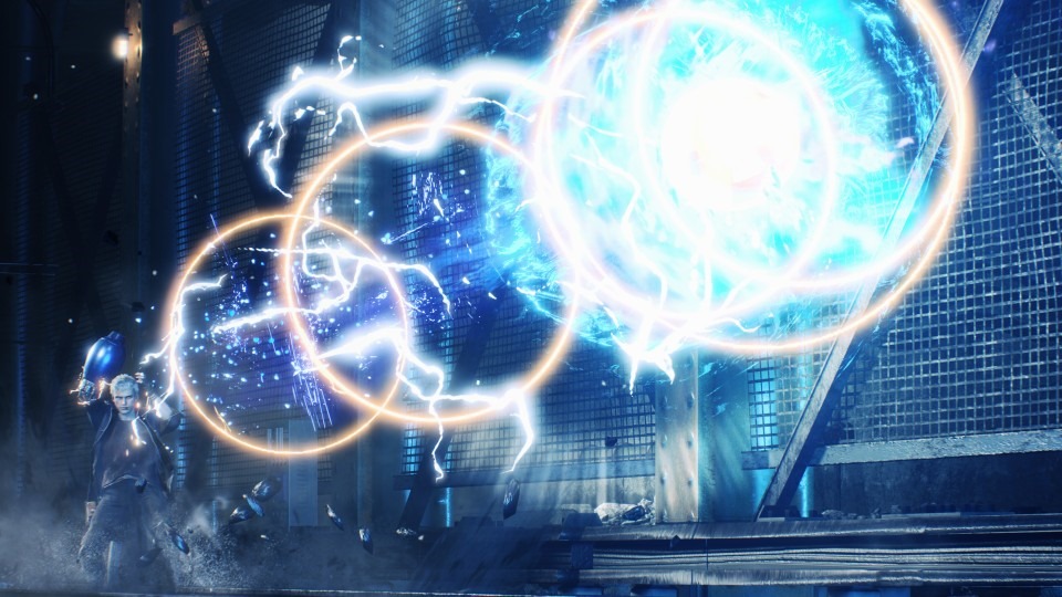 Devil May Cry 5 Shows Off Trish, Lady, V, And Nero’s Mega Buster ...