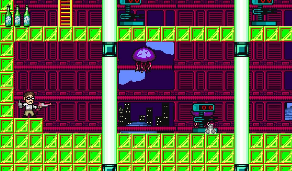 The Angry Video Game Nerd I & II Deluxe Preparing To Roll ‘n Rock On ...