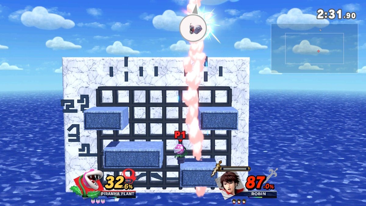 The Super Smash Bros Ultimate Stage Builder Offers People A Simple ...