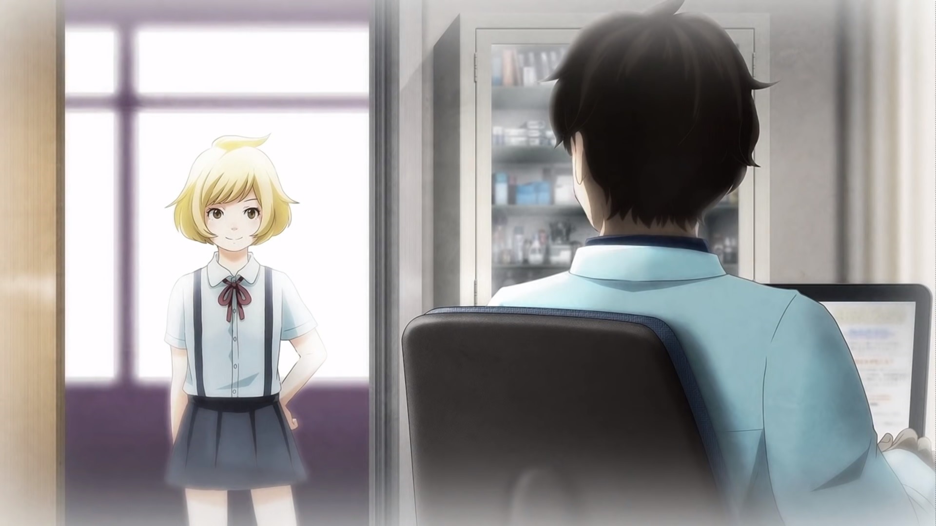 Zanki Zero's Sachika Is The Game's Most Critical Character - Siliconera