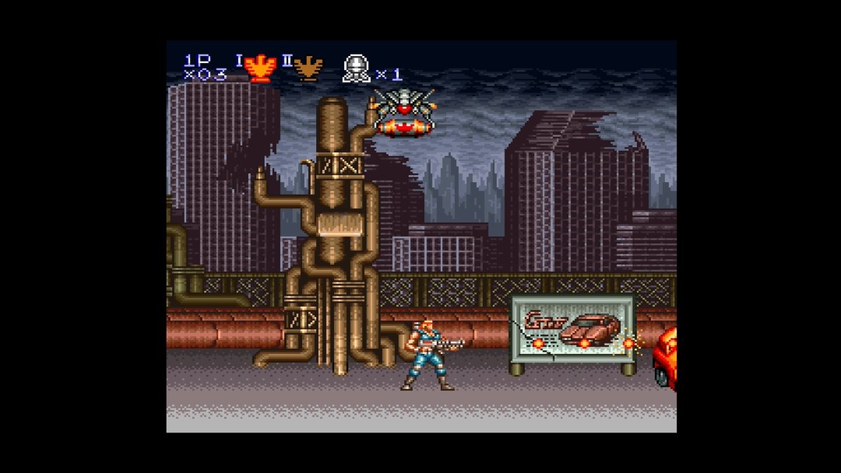 Contra Anniversary Collection Is An Excellent Experience Even For ...